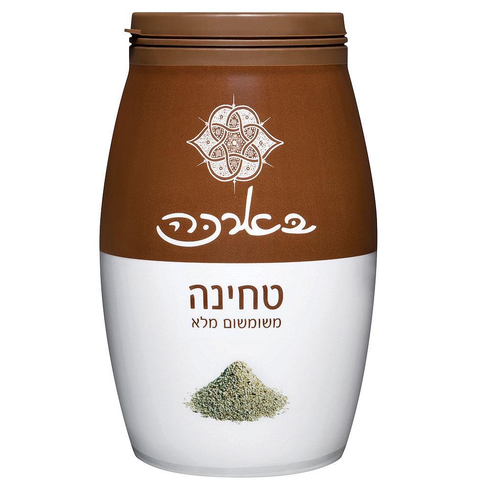 Baracke Whole Sesame Tehina Tahini Israeli Kosher Product 500g – KOSHERTOP