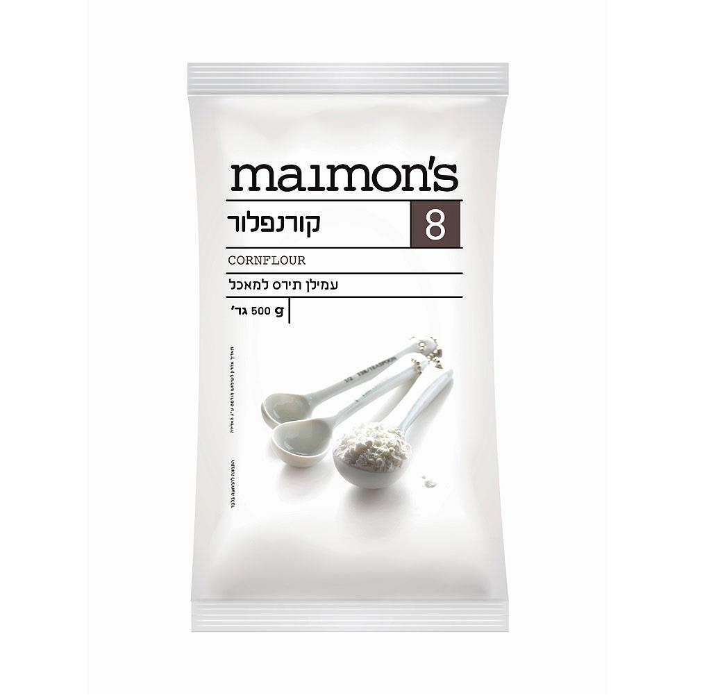 Maimon's Corn Starch Maize Powder Kosher Israeli Product 500g – KOSHERTOP