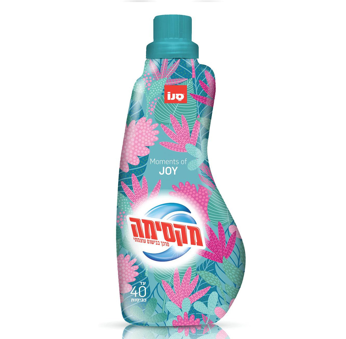 Sano Maxima Fabric Softener Moments of Joy 1 Liter up to 40 washes ...