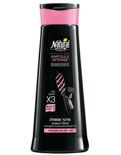 Formula Natural Ampoule Intense Conditioner for Dry & Damaged Hair 400 ...